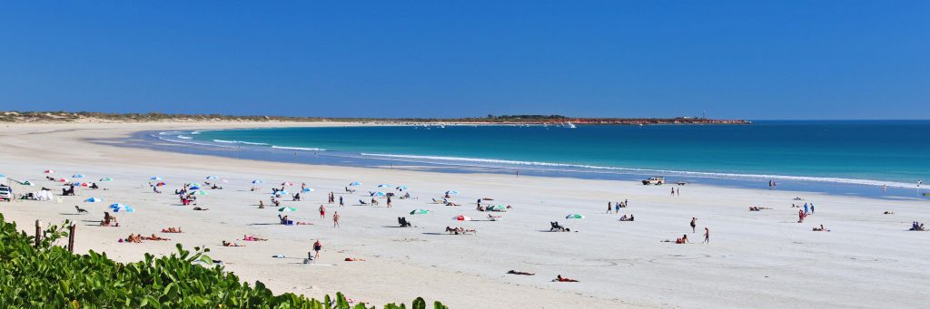 cable beach banner - Beaches of Broome
