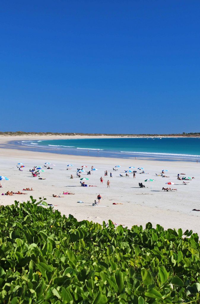 cable beach mobile - Beaches of Broome
